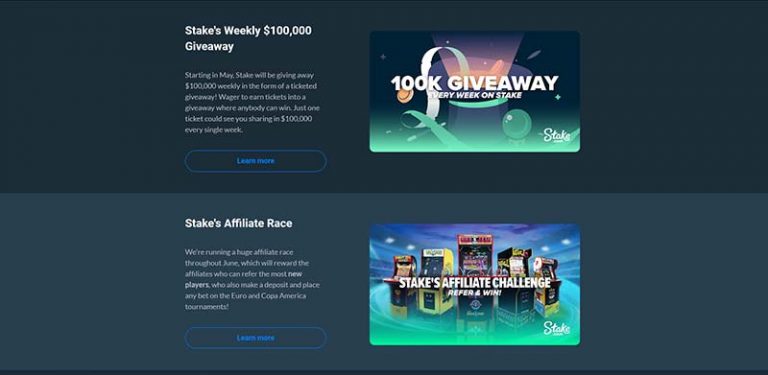 Stake Casino Tested & Reviewed by Experts | StakeFans.com