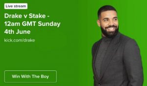 Roshtein streamt wieder mit Drake - Live auf Kick.com!