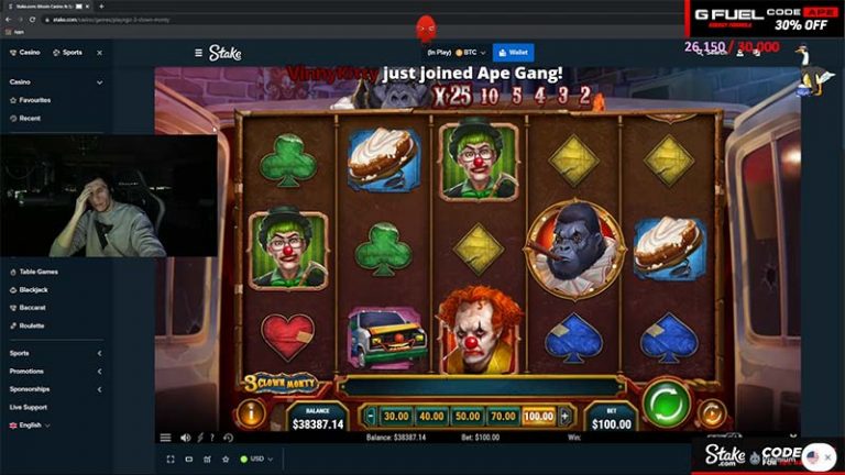 TrainwrecksTV One of the biggest Stake streamer & his net worth