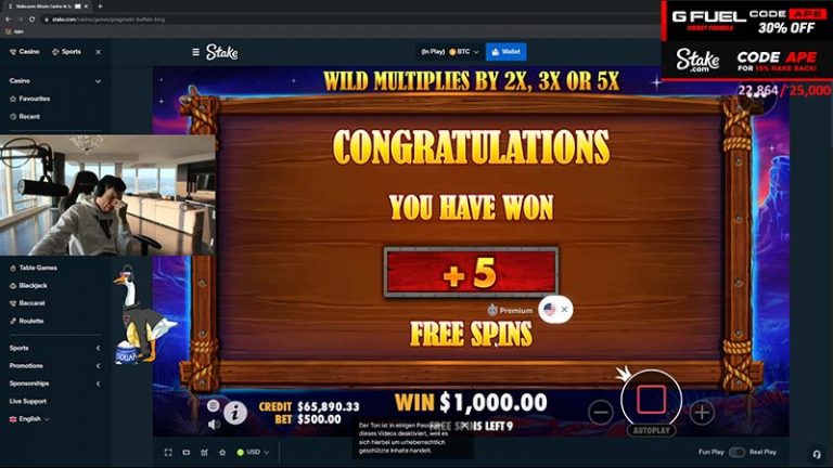 TrainwrecksTV One of the biggest Stake streamer & his net worth